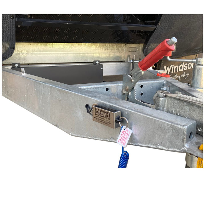 Power Your Parking With The Handbrake Assist – RV Electronics Pty Ltd