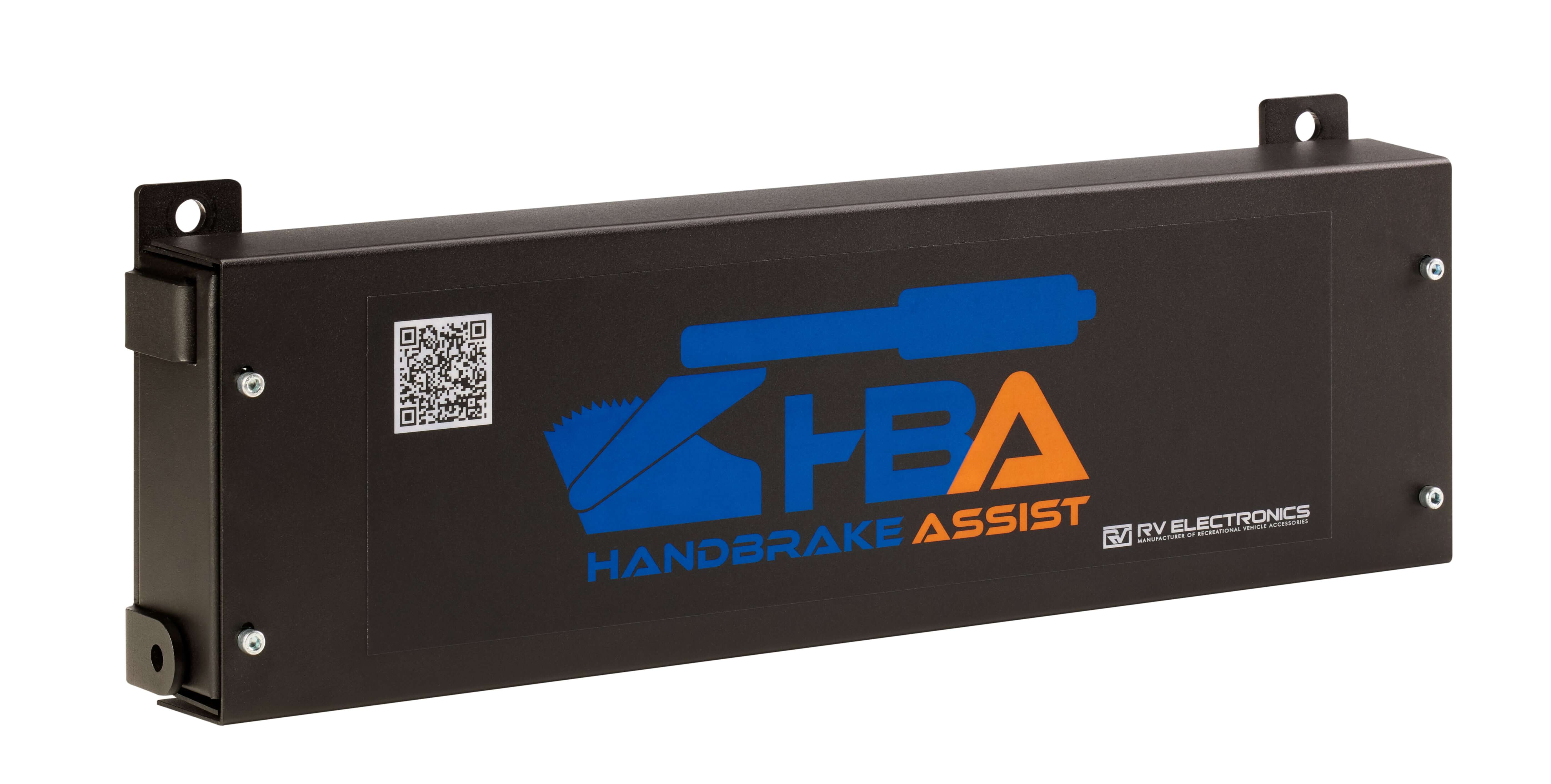 Handbrake Assist- Power assist for handbrakes – RV Electronics Pty Ltd
