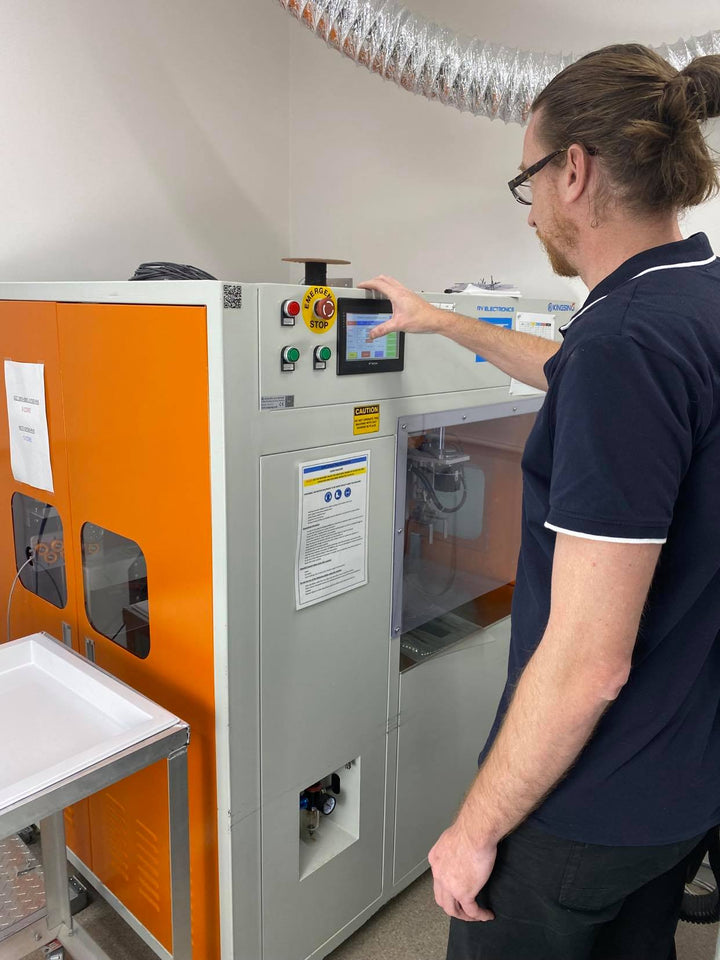 About Us – RV Electronics Pty Ltd